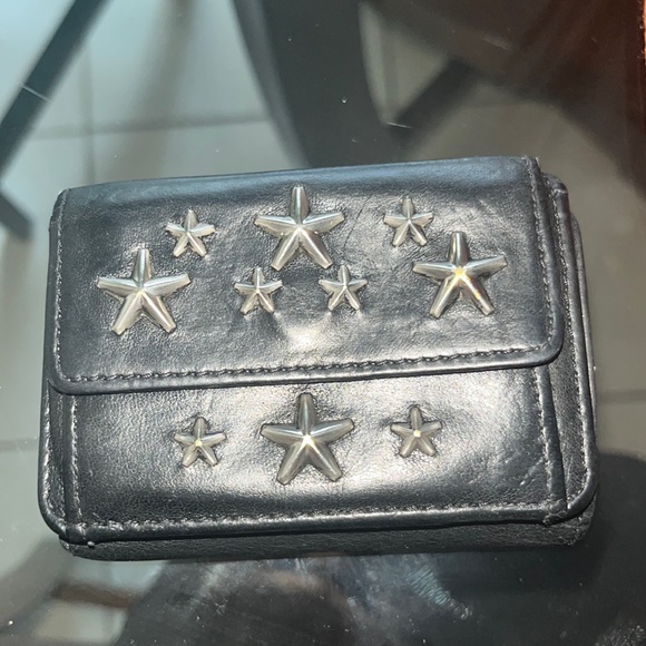 Jimmy Choo | Accessories | Authentic Jimmy Choo Wallet | Poshmark